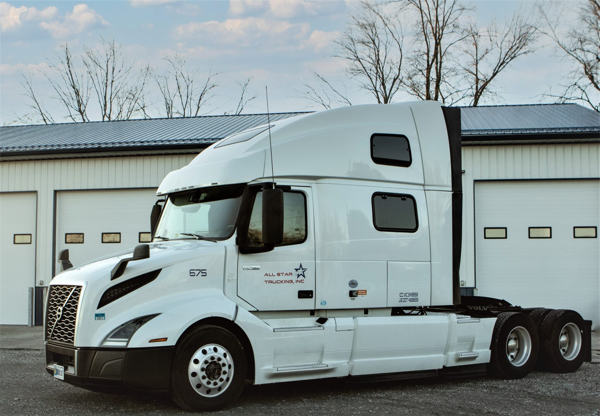 Services – All Star Trucking INC
